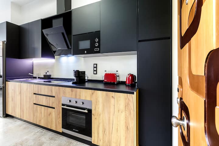 Loft Haven - Castillo de Gibralfaro