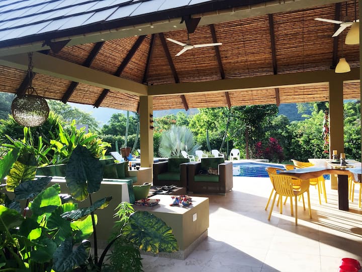 Espectacular Casa En Anapoima - Anapoima