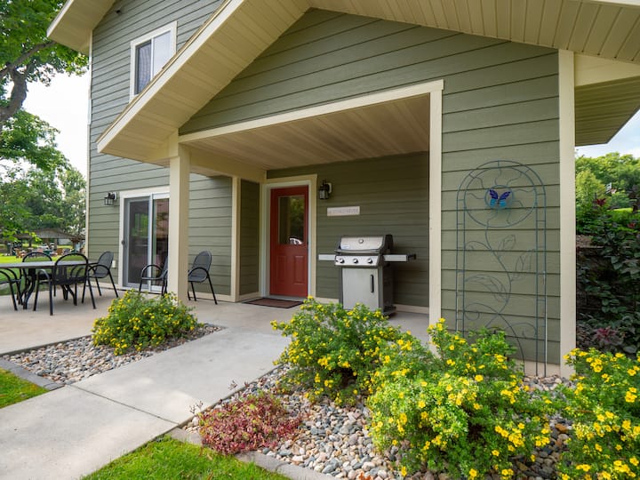 Serene 2 Bd By Lake, Playground (Buffalo River Ab) - Maplewood State Park, Pelican Rapids