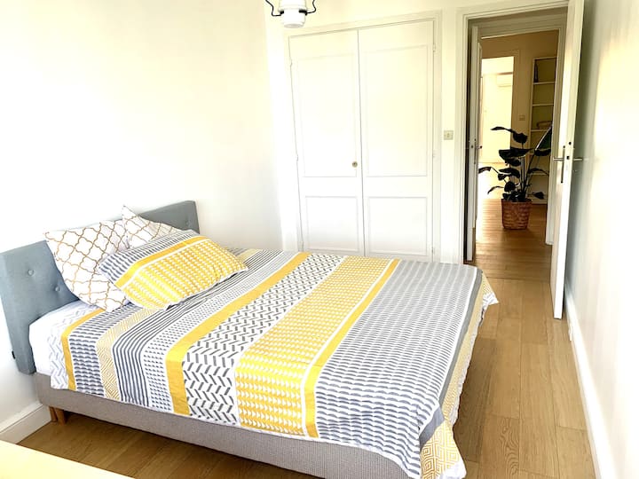 Chambre Quartier Résidentiel - Antibes