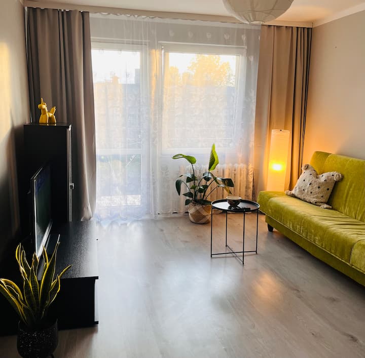 Apartament Zavodzie - Katowice