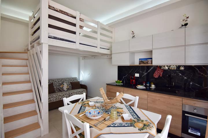 Mare Arcobaleno - Carrubo - Marzamemi