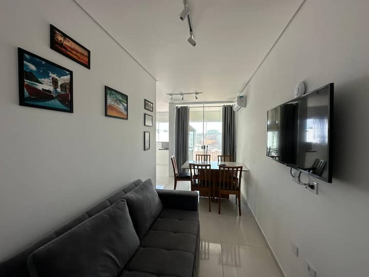 Lindo Apartamento Em Peruíbe 01 - Peruíbe