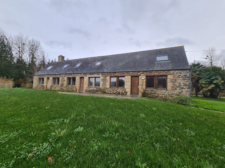 Longère 8 Personnes - Plestin-les-Grèves