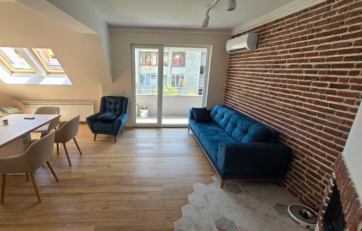Urban Retreat - Sliven City Center - Sliven