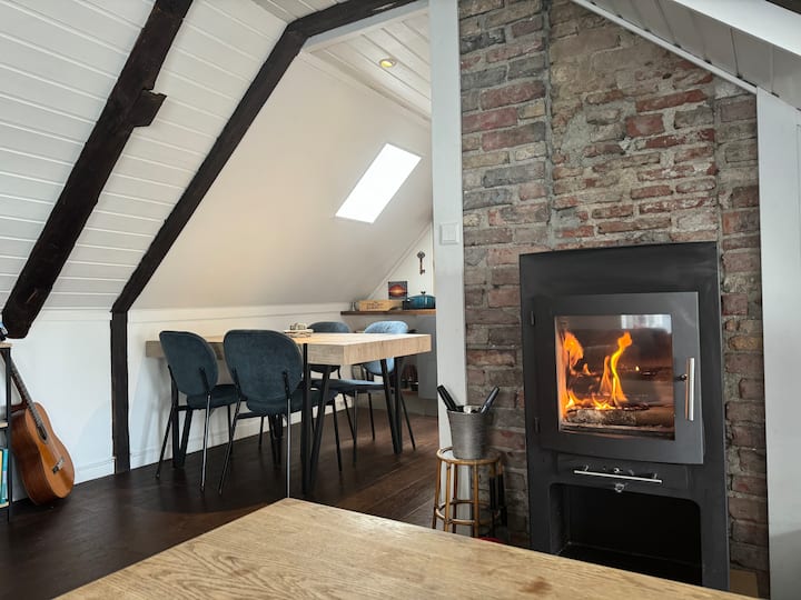 Loftsleilighet I Sentrum - Trondheim