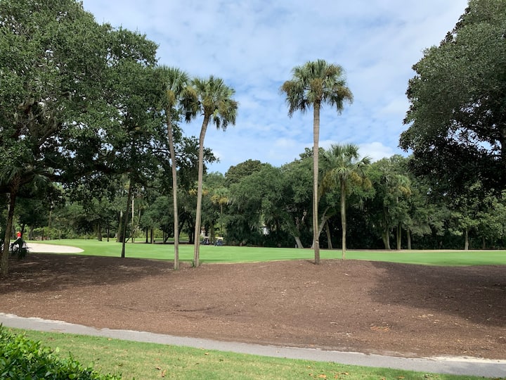 Golf View - 3 Min To The Beach - Kiawah Island, SC