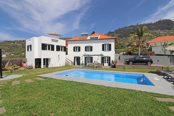 Casa Das Rosas - Calheta