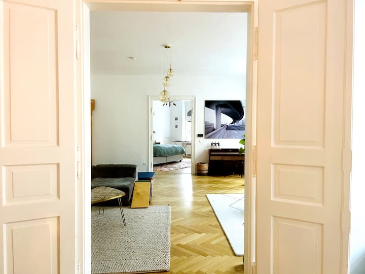 Beautiful 165 Sqm – Perfect For Families - Munich