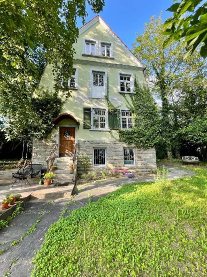 Villa Waldeck - Bodensee