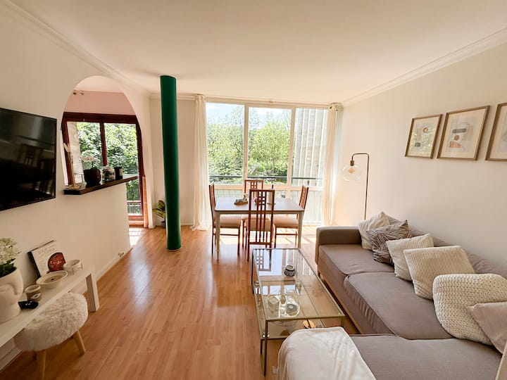 Appartement Calme Sans Vis-à-vis - Meudon