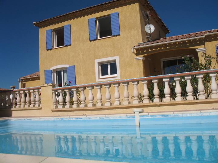Villa Avec Piscine Privé - Draguignan