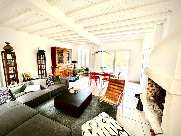 Maison à 10mn à Pied De La Plage - La Baule-Escoublac