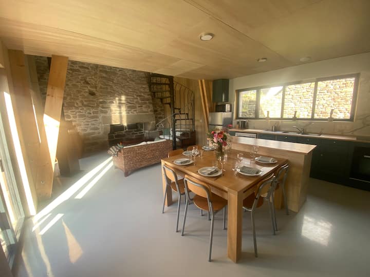 La Plage à 2 Minutes à Pied - Concarneau