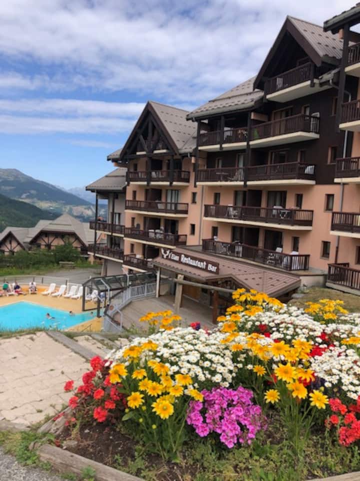 Appartement Montagne Eté/hiver - Valloire