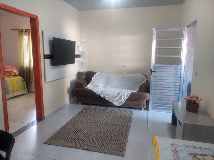 Casa Bem Localizada Em Foz Do Iguaçu. - Foz do Iguaçu