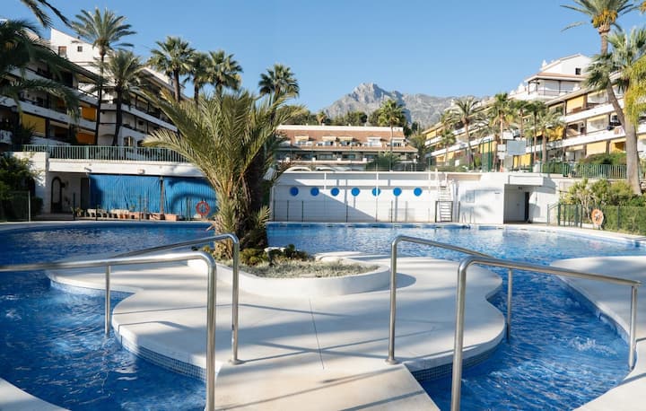 The Mile Apartment Marbella - Marbella