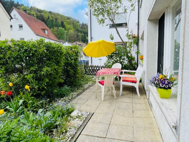 Moderne Fewo Im Fichtelgebirge, Nähe Bayreuth - Ochsenkopf