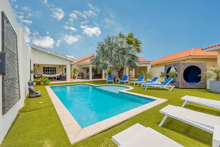 Villa Amor De Mi Vida - Aruba