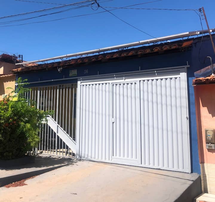 Residência De Temporada - Carolina, Brazil