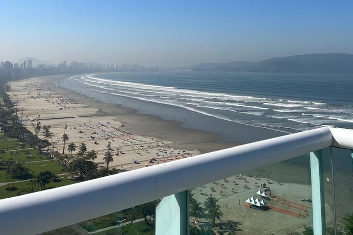 Apartamento Novo Em Santos Próximo Da Praia - Santos