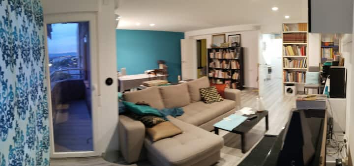 Nice Flat In Valencia - Valence en Espagne