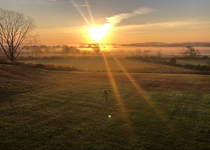 Views - Horse Farm Near Saratoga - Greenwich, NY