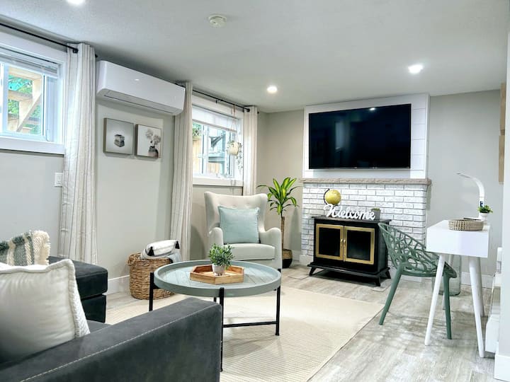 Cozy Casita - London