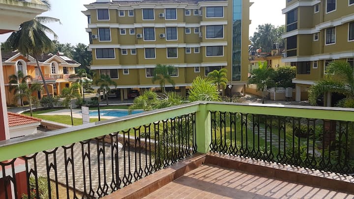 Holiday Nest - Colva