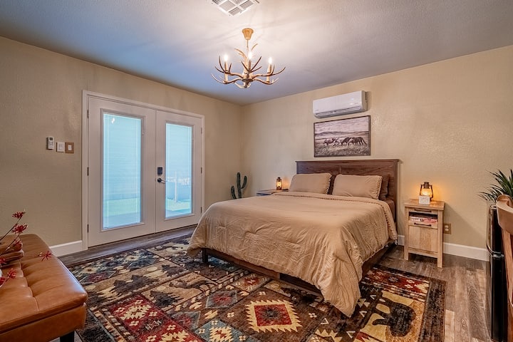 Charming Countryside Private Suite W/patio Yuma Az - Yuma, AZ