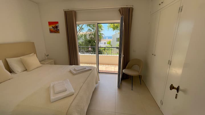 Novo Casa T2 Perto Da Praia. - Praia da Luz