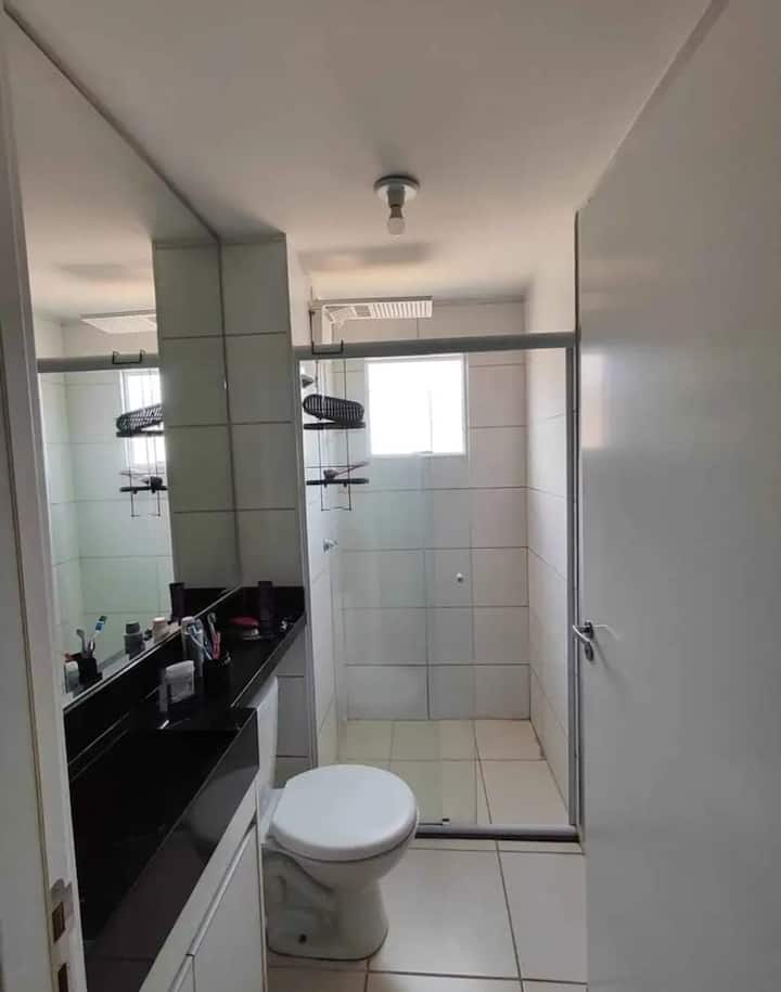 Apartamento Confortável - Campo Grande
