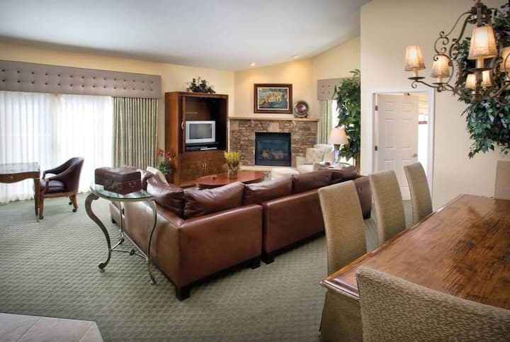 Fairfield Glade Wyndham 2br King - Fairfield Glade, TN