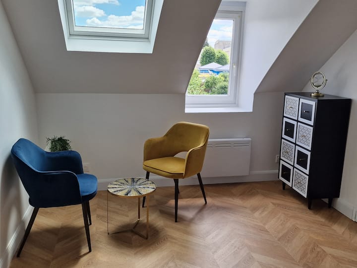 Magnifique Appartement Calme Et Cosy - Étampes