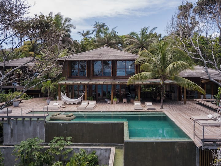 Villa Toucan - Itacaré-ba - Itacaré