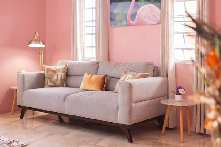 City And Sea: Charming Antiguan Getaway - Antigua and Barbuda