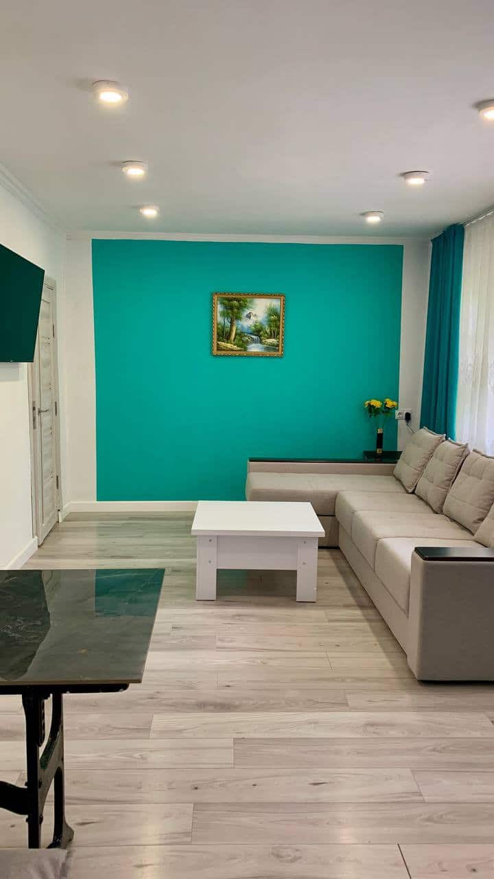 Cozy Flat Between 3 Parks - Chișinău