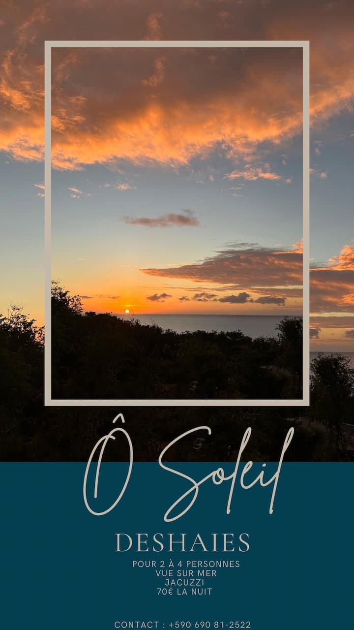Ô Soleil - Deshaies