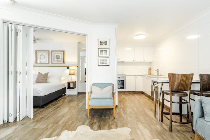 Beaches Apartments - Byron Bay