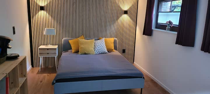 Nice Calm Room Close To The Airport/cologne Fair - Köln