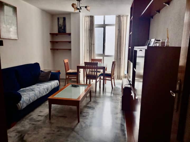 Bonita Habitación Cerca Centro - Málaga