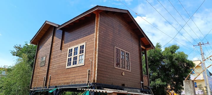 Wooden Nest Villa @ Pondicherry - Puducherry