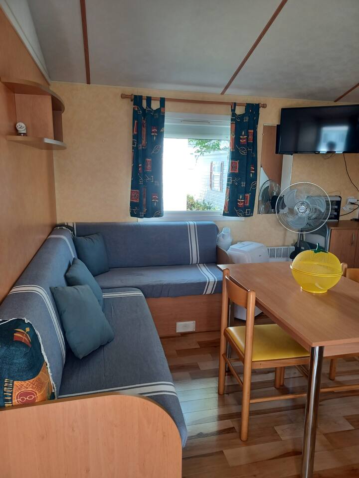 Mobil-home - Royan