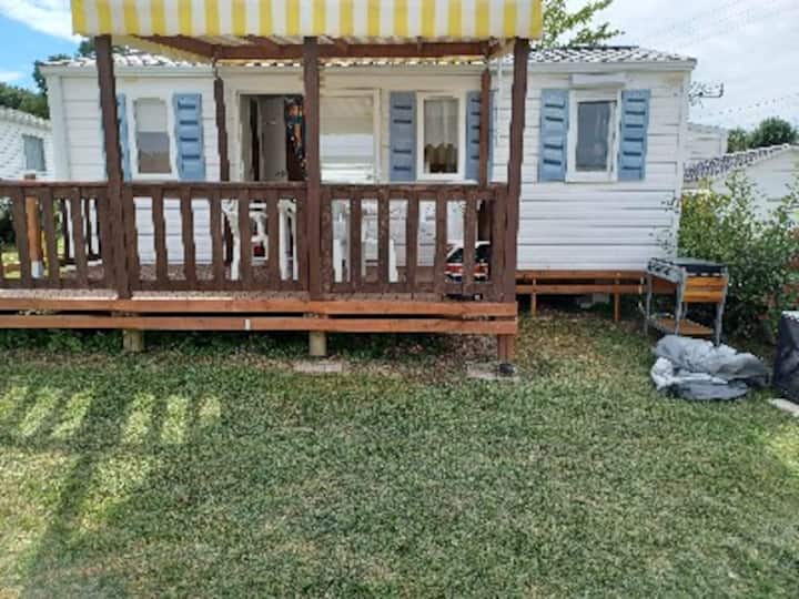 Mobil-home - Royan