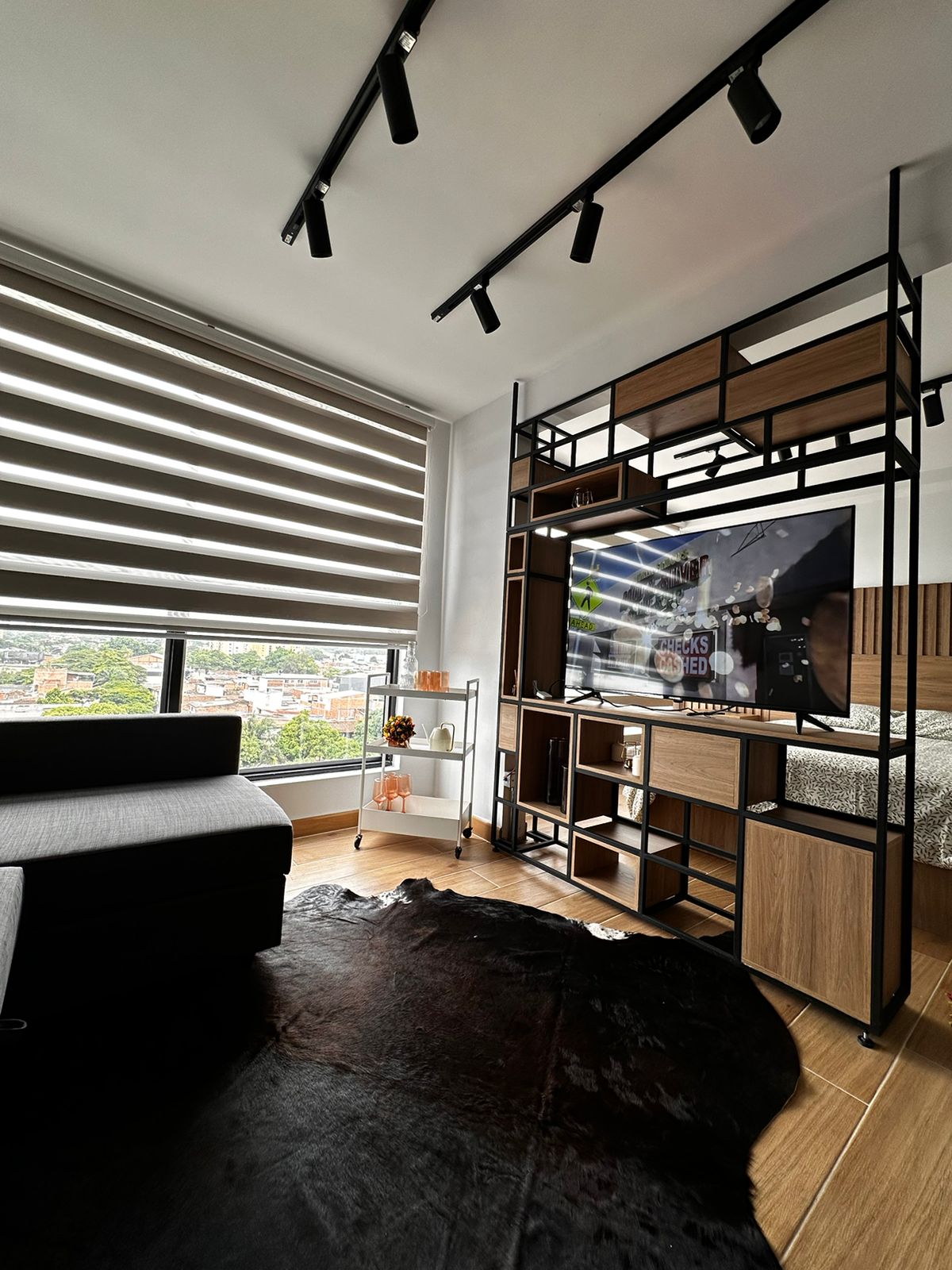 Moderno y Comodo Aparta Estudio A - Apartamentos en alquiler en Cali ...