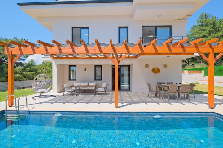 ÖLüdeniz Villa Aslı - Turkey