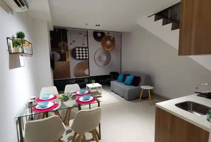 Pacific Star Tower @Pj Duplex #Um 马來西亚大学#城市大学 - Petaling Jaya