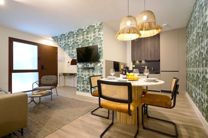 Exclusivo Apt. Familiar Con Parking Gratis - Seville