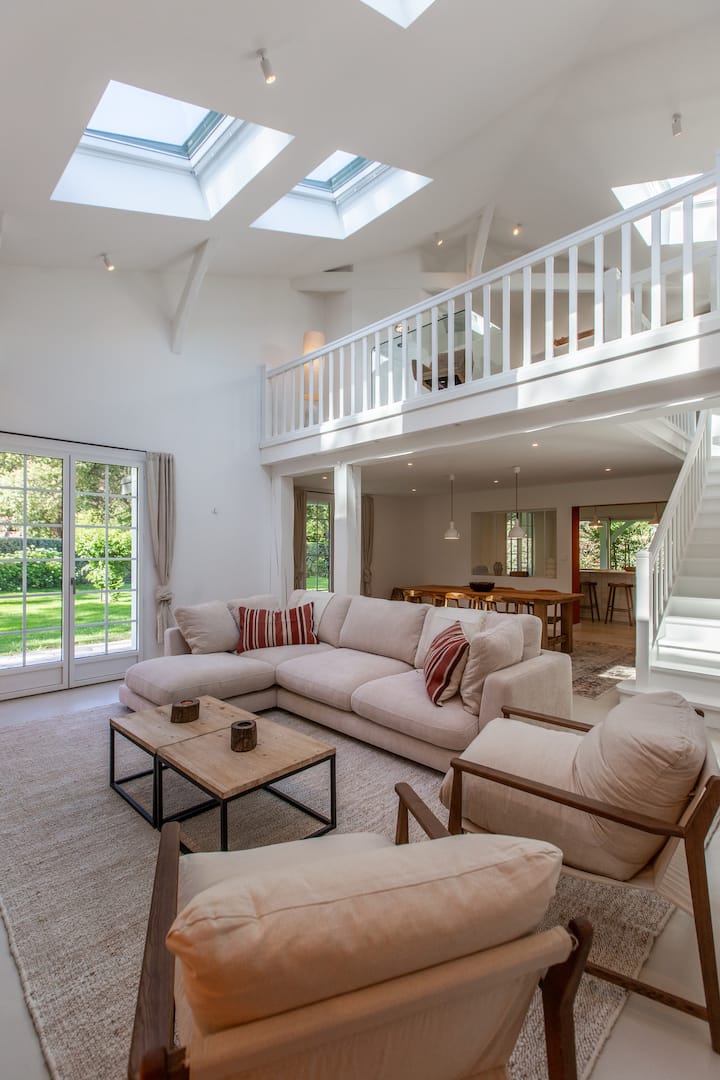 Hossegor – Villa éLégante Proche Lac Et Centre - Soorts-Hossegor