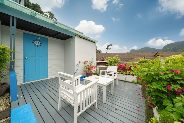 Phiphi Island Suite Near Beach - Ko Phi Phi Don